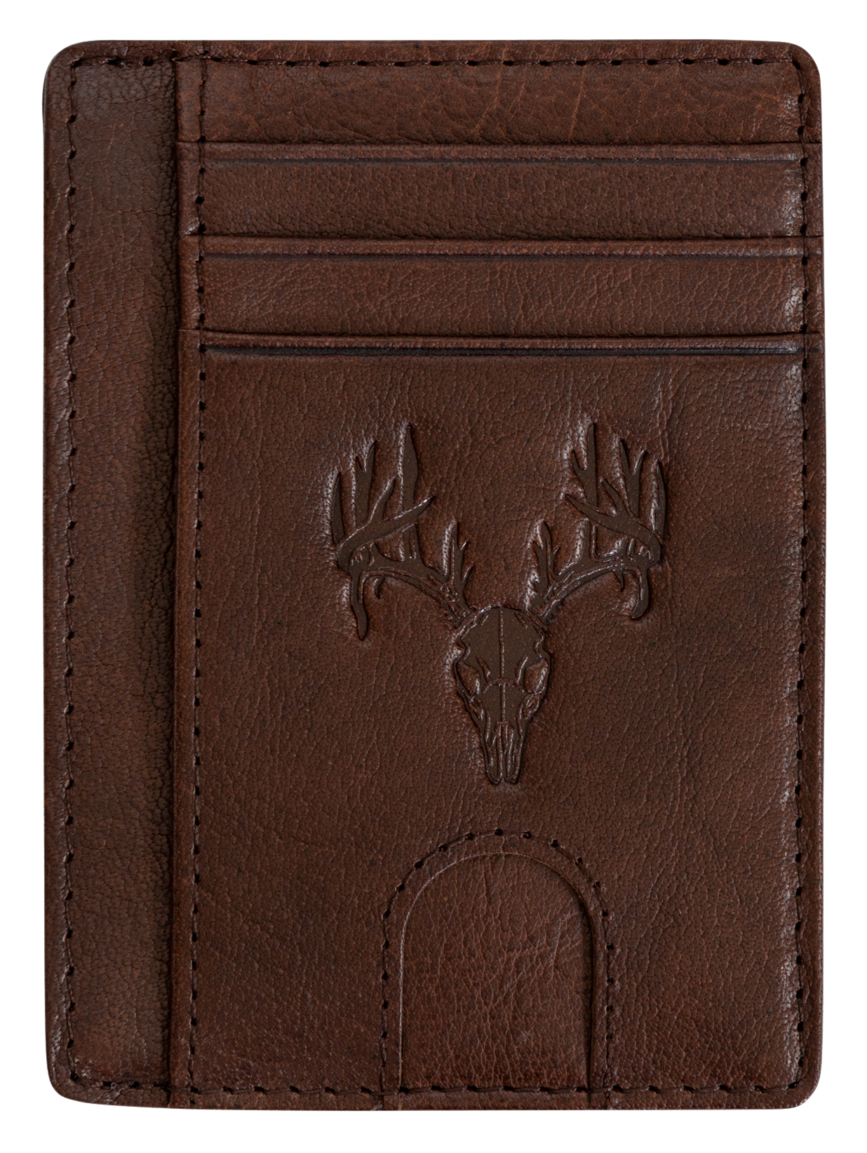 RedHead Deer Skull Slim Wallet | Bass Pro Shops